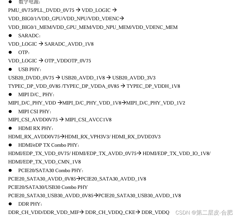 RK3588平台开发系列讲解（硬件篇-电源设计）_rk3588上电时序-CSDN博客