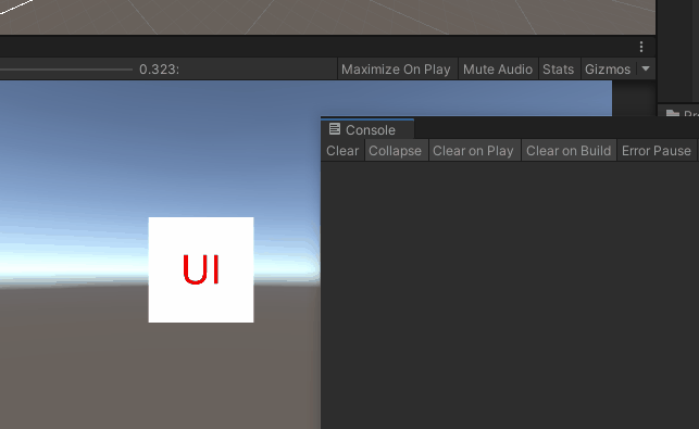 Unity 基础 之 简单实现鼠标点击（手机触屏）非 UI 处监听双击事件/长按事件的功能（内附判断点击在UI上还是非UI上的方法）_unity鼠标点击非ui-CSDN博客