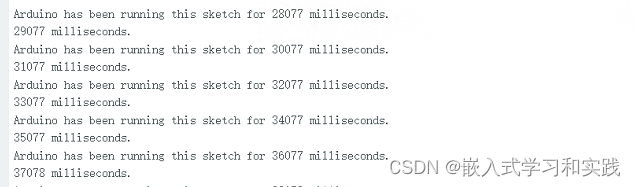 基于arduino Ide 野火esp8266模块 定时器 的开发esp8266定时器 Arduino Csdn博客