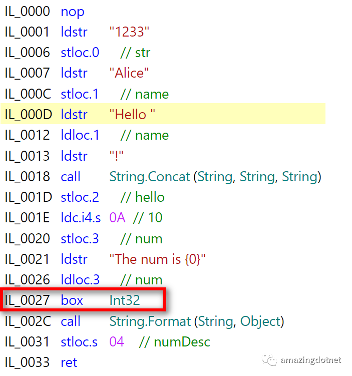 C# 10 新特性 —— 插值字符串优化-CSDN博客