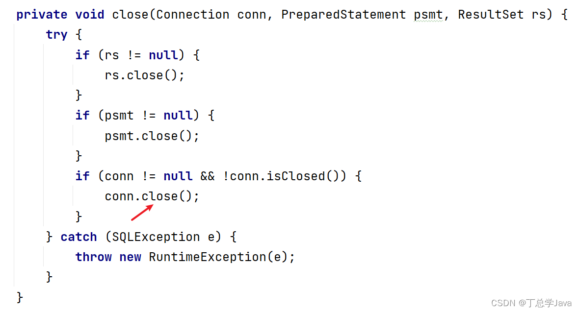 jdbc 使用数据源连接池技术升级 BaseDao-CSDN博客
