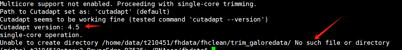 【一次性看懂 trim_galore软件的运行代码】_trim galore-CSDN博客