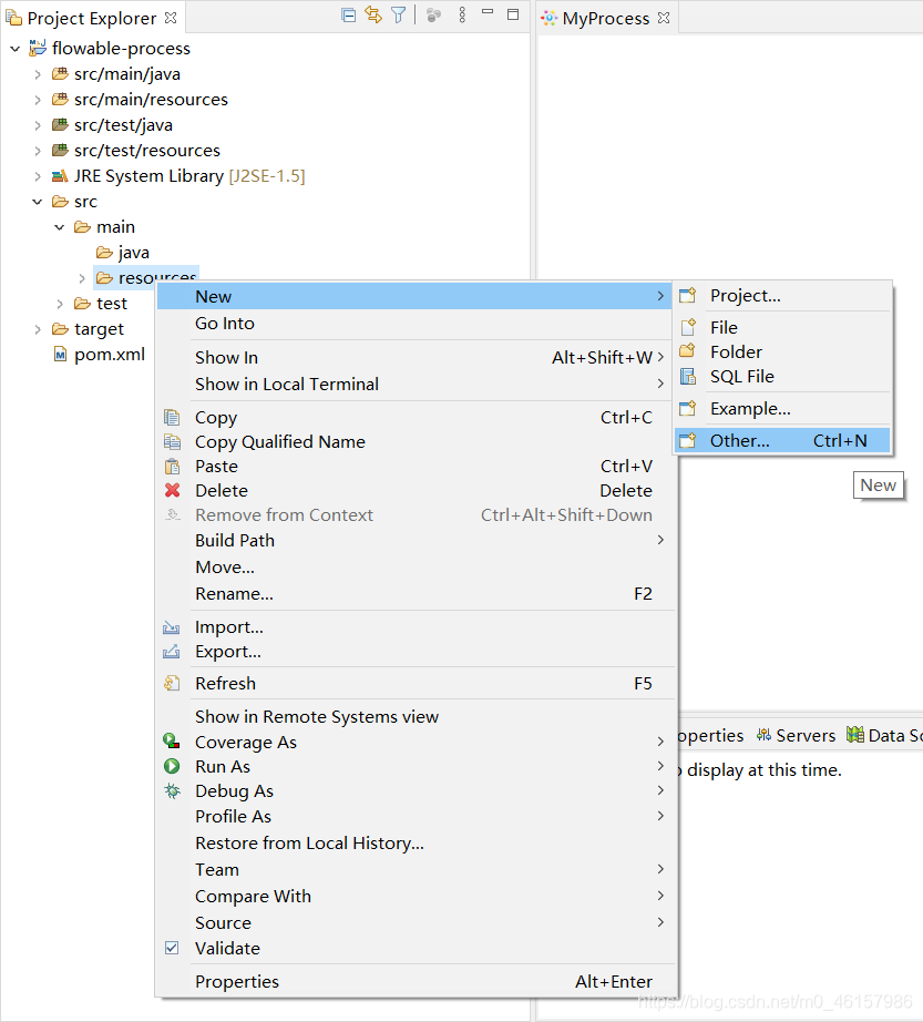 eclipse插件绘制flowable流程_flowable-designer-5.22-CSDN博客