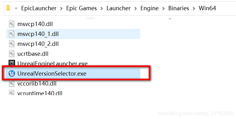 UE4/UE5 “无法双击打开.uproject 点击无反应“解决_epic安装虚幻插件工程无法打开-CSDN博客