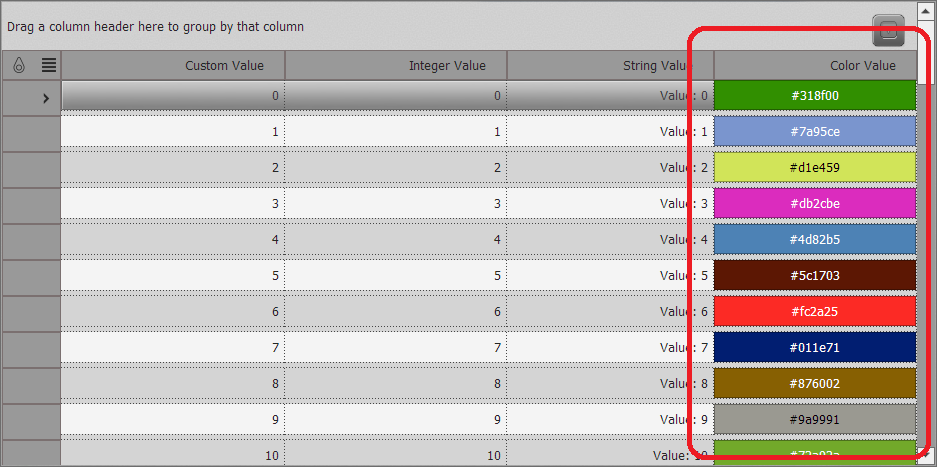 Qt实用组件QtitanDataGrid v7.4.0发布——拥有全新的单元格编辑器-CSDN博客