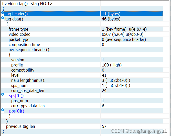 流媒体分析之rtmp 协议flv 封装_rtmp flv-CSDN博客