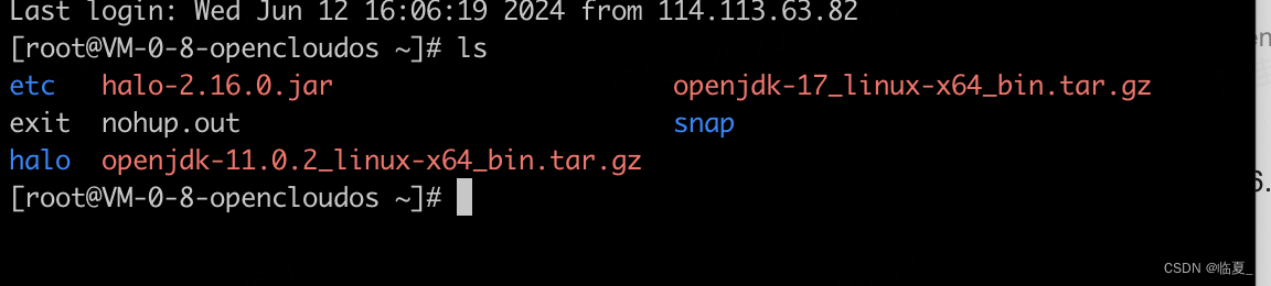 使用halo的jar方法搭建博客（数据库mysql_halo jar部署-CSDN博客