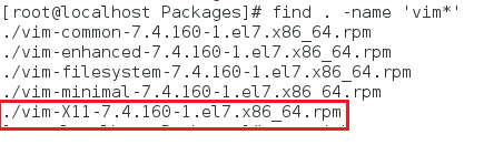 Centos7下安装Gvim_centos7安装gvim-CSDN博客
