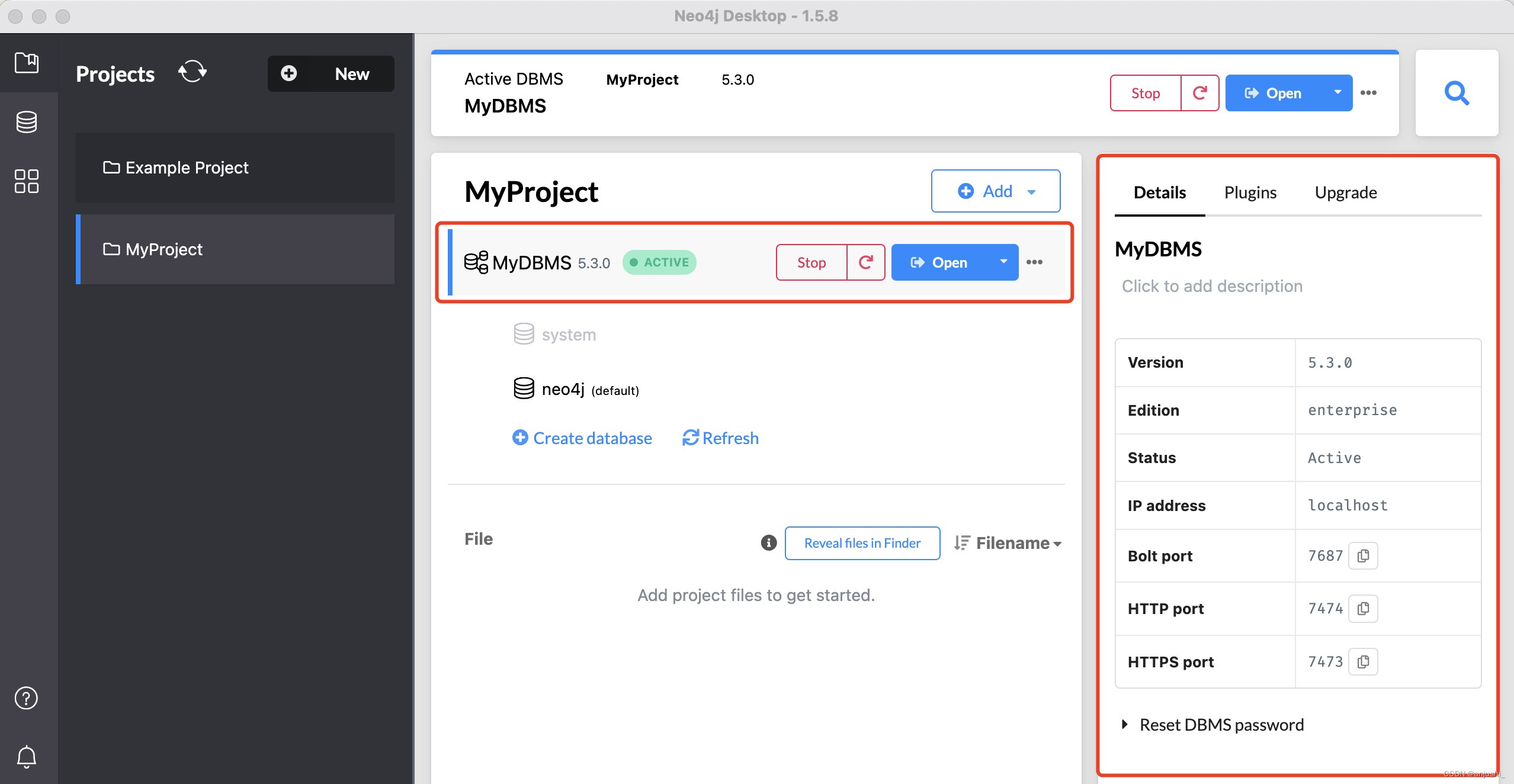 vue+neo4j（neo4j desktop安装和使用）_vue neo4j-CSDN博客