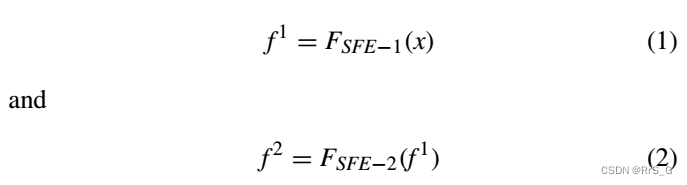 论文理解：“Cross-Scale Residual Network: A GeneralFramework for Image Super-Resolution,Denoising, and ...