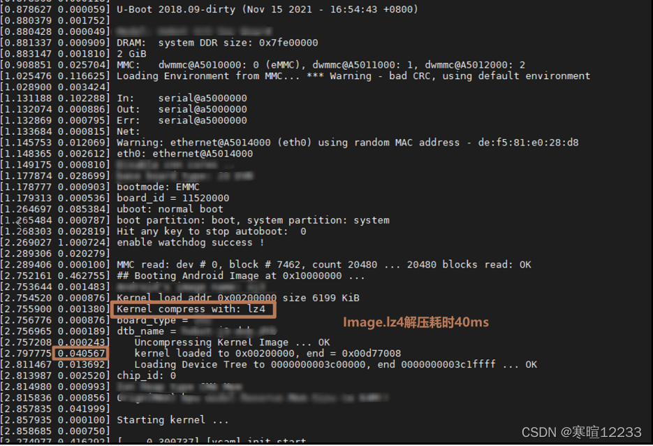 Uboot之lz4压缩算法加速kernel解压快速启动_image.lz4-CSDN博客