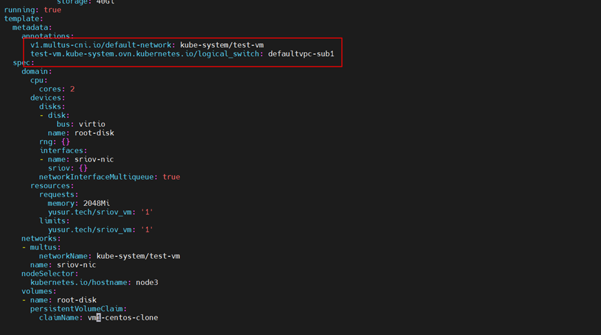基于DPU的云原生裸金属网络解决方案_云原生 soc-CSDN博客