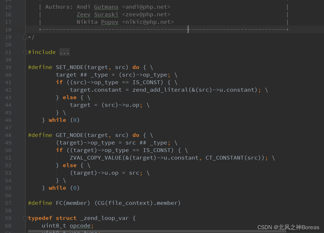 以色列人Andi Gutmans开发的php zend-CSDN博客