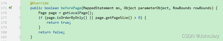 pagehelper版本升级导致pageSize为0时无法查询全部数据_pagesizezero-CSDN博客