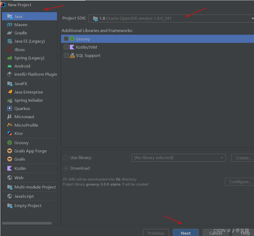 一起入门Java day01-CSDN博客