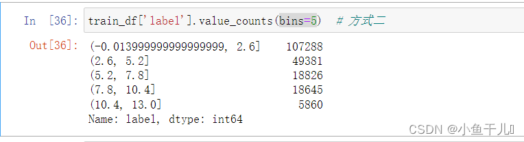 Pandas | value_counts() 的详细用法_pandas value counts-CSDN博客
