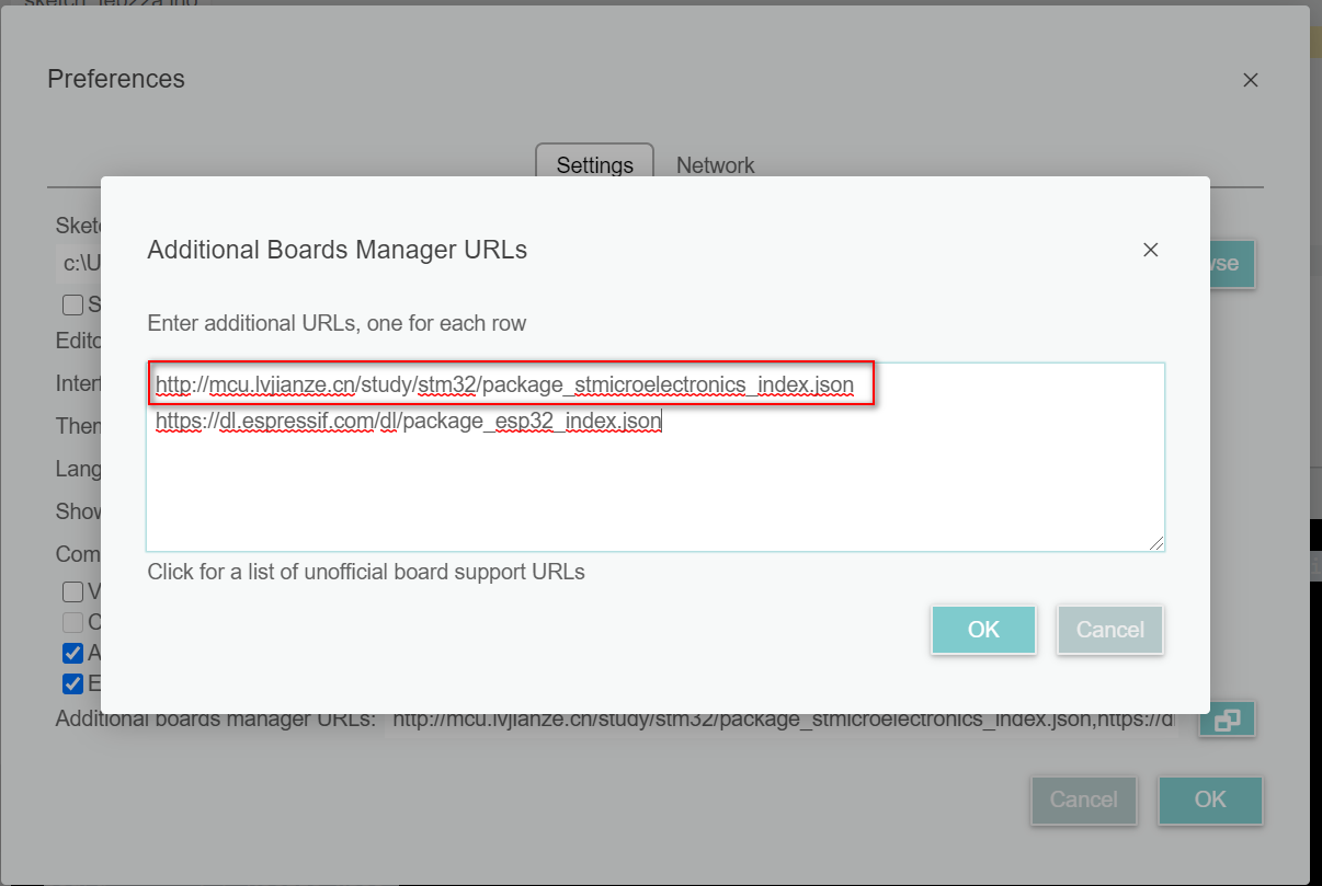 STM32 Arduino开发环境配置_arduino local-CSDN博客