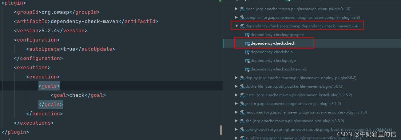 使用dependency-check-maven对项目进行漏洞检查-CSDN博客