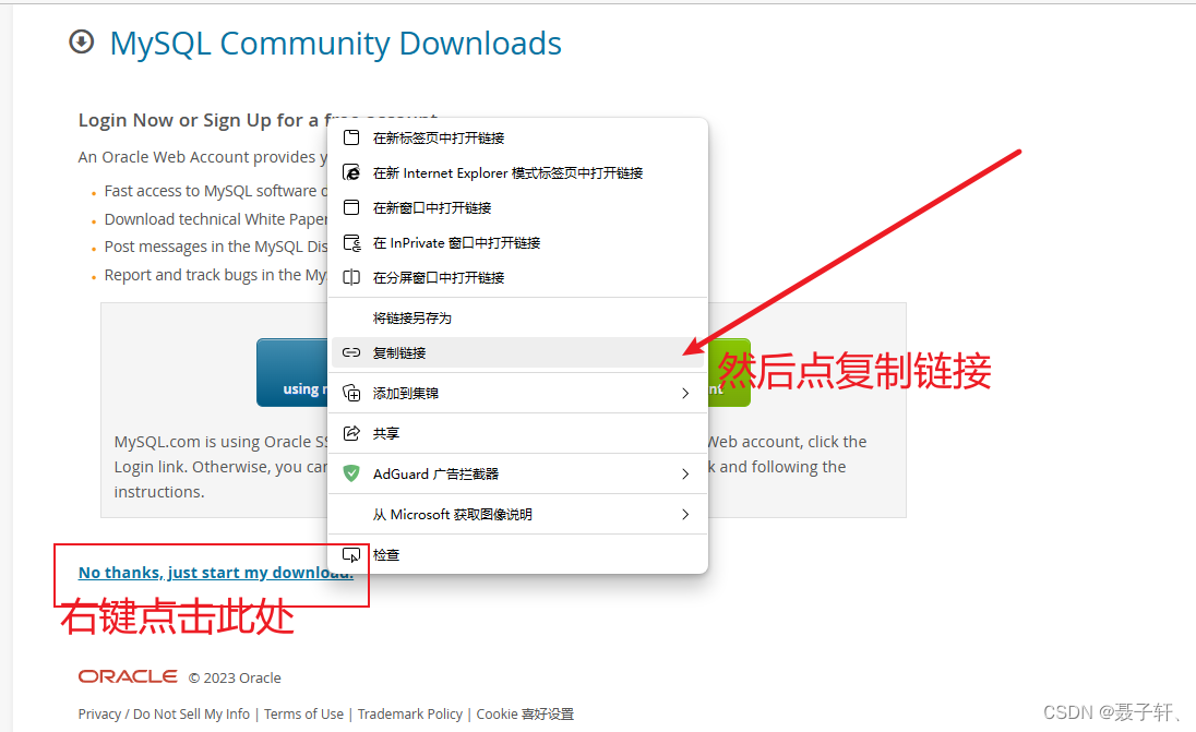 linux系统mysql官方yum源的安装_mysql的yum源在哪-CSDN博客