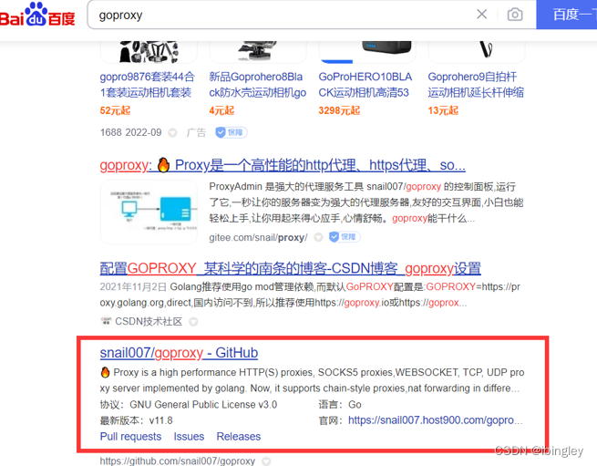 proxy代理配置 goproxy 代理配置_goproxy代理配置-CSDN博客