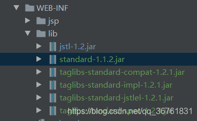 tomcat异常[0]--java.lang.ClassNotFoundException: org.apache.taglibs.standard.tlv.JstlCoreTLV-CSDN博客