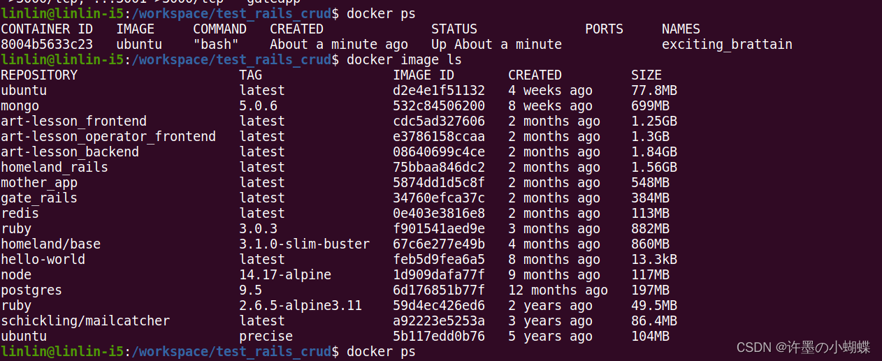 var/run/docker.sock: connect: permission denied-CSDN博客