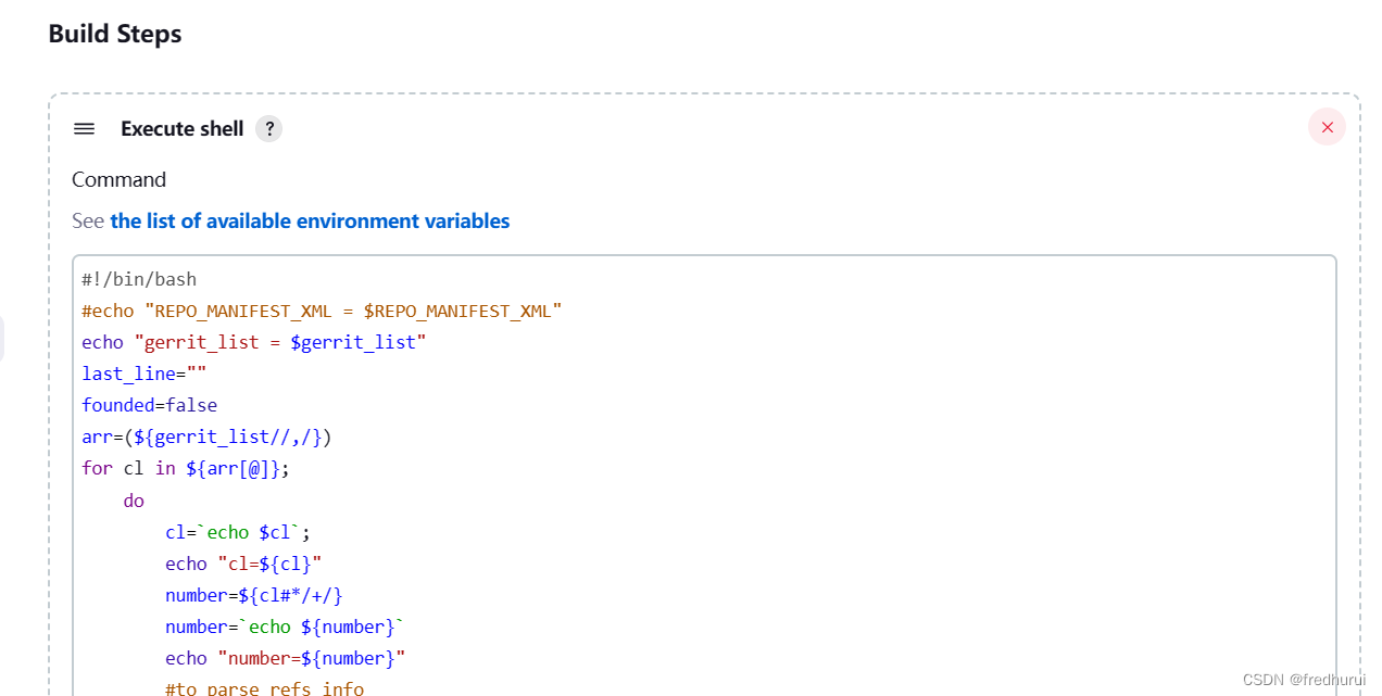 用Jenkins实现cherry-pick多个未入库的gerrit编译Android固件_jenkins cherry pick-CSDN博客
