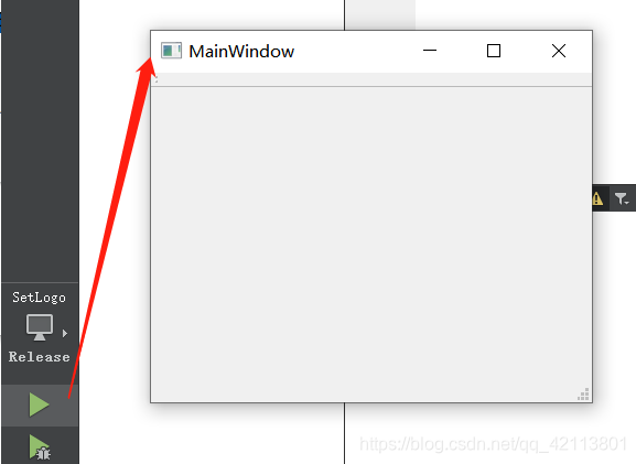 Qt实践之给应用程序设置logo_qt改页面logo-CSDN博客