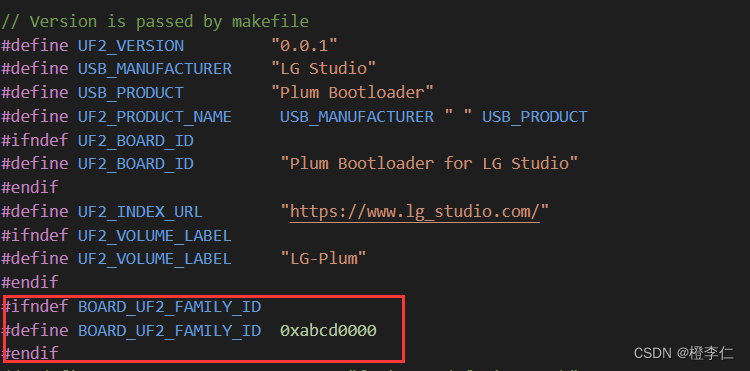 CH582 Bootloader_ch582 uf2-CSDN博客