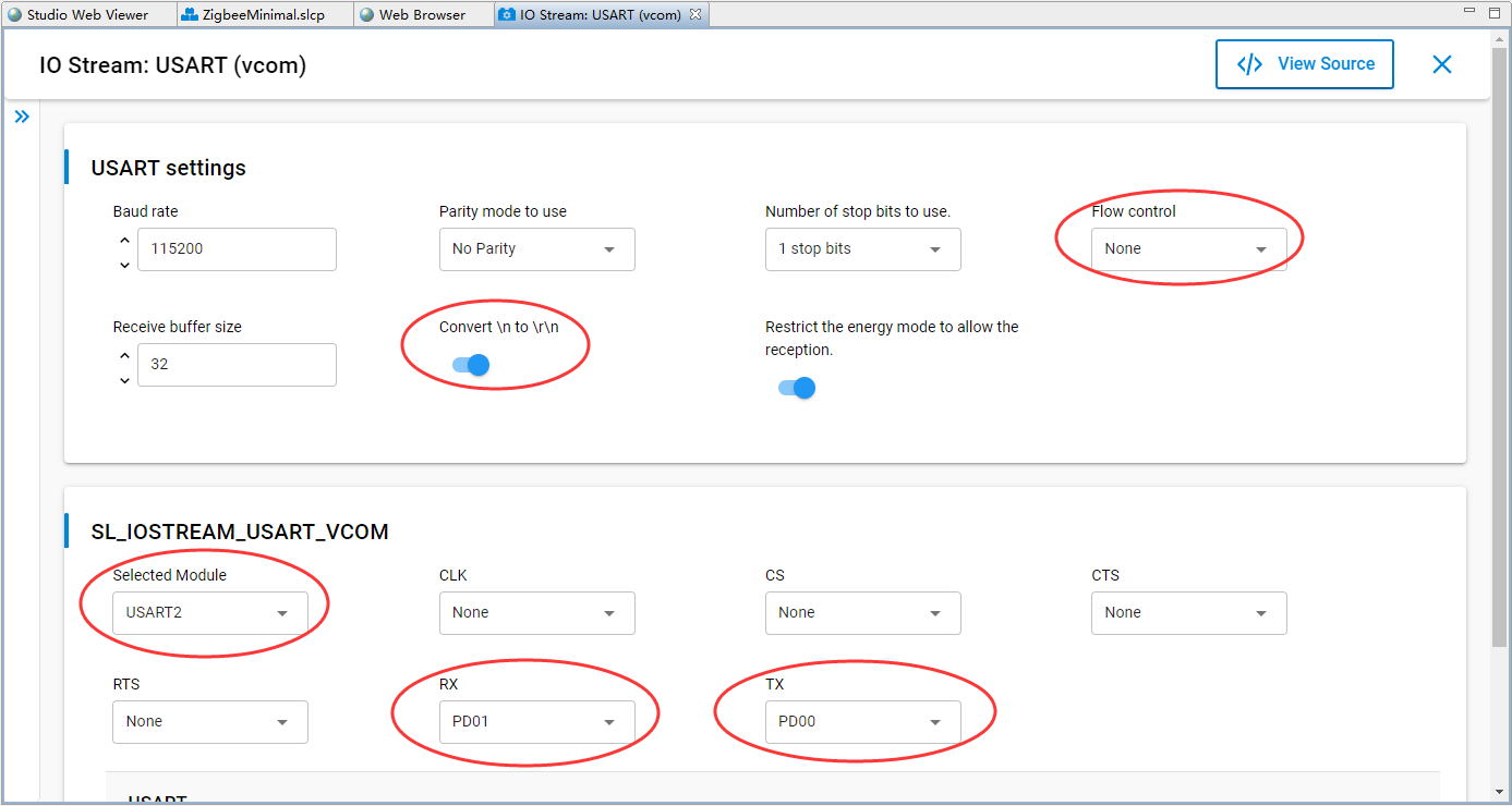 ZigBee 3.0实战教程-Silicon Labs EFR32+EmberZnet-3-04：模板工程创建/编译/下载-Application_siliconlabs emberznet ...