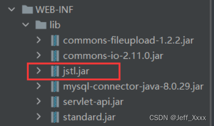 EL表达式和JSTL标签：简化JSP的Java代码_idea如何使用el和jstl简化jsp-CSDN博客