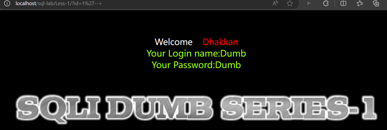 【SQL注入实操】sql-lib的1-8道题_sqllib1-CSDN博客