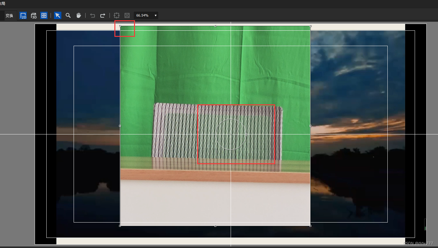 Edius抠像过程（实践笔记）-CSDN博客