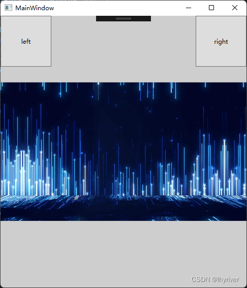 Wpf自定义控件教程含源码 实现可以平滑滚动的panel 控件wpf Rwrappanel Csdn博客