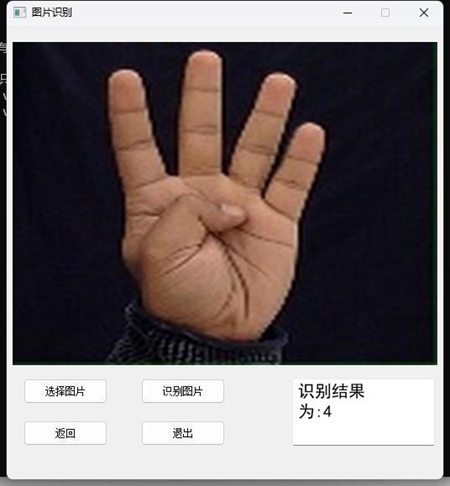基于python-CNN深度学习的手势识别数字-含数据集+pyqt界面_python实现cnn识别手写体数字数据集-CSDN博客