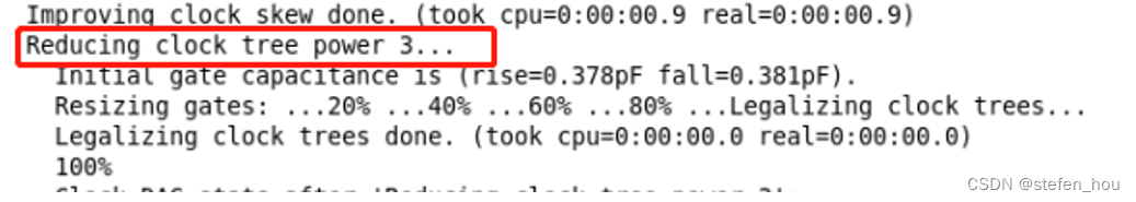 ccopt的log详解_innovus ccopt cluster mode有什么用-CSDN博客