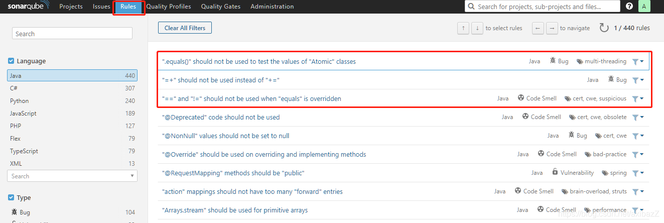 SonarQube web api的使用_sonar 的authorization加密方式-CSDN博客