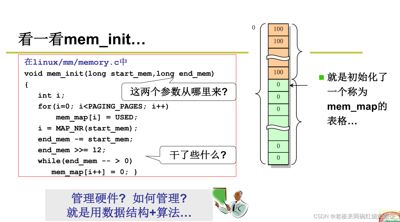 哈工大李治军老师操作系统笔记【2】:操作系统启动(learning Os Concepts By Coding Them )learningos系统 Csdn博客
