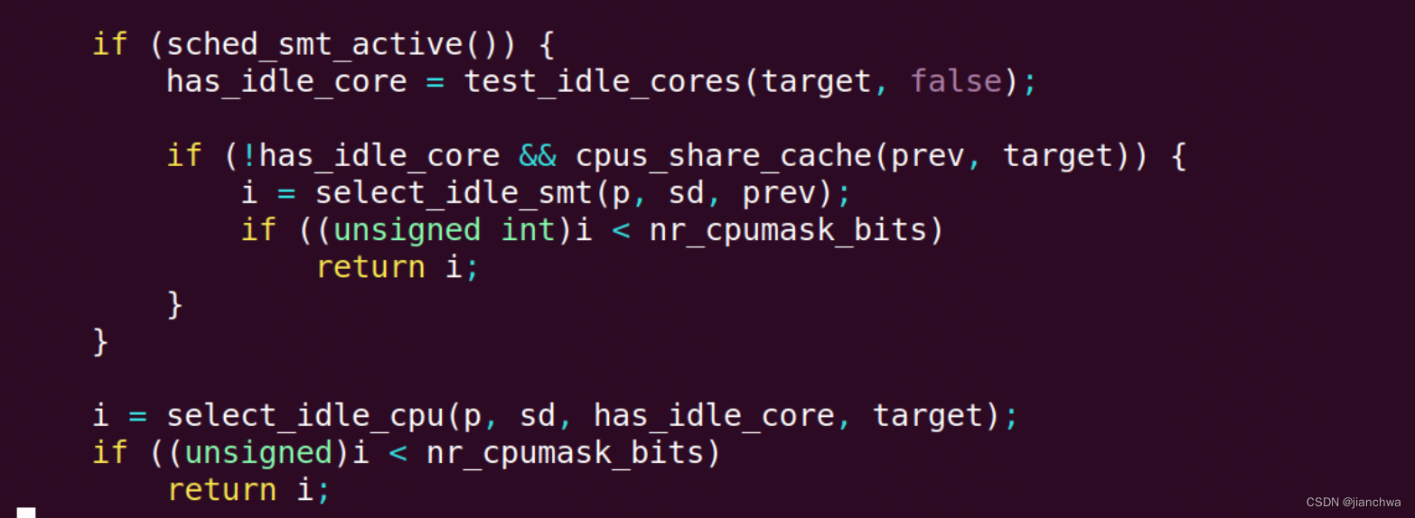 Linux CFS调度_cfs 优先级-CSDN博客