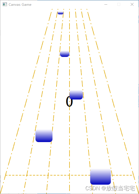 Qt/QML学习-Canvas动画_qml canvas 动态绘制-CSDN博客