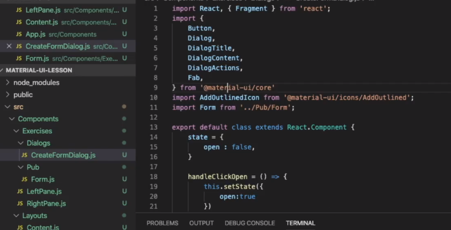 前端学习笔记202306学习笔记第五十四天 Reactjs And Material Ui之编辑表单 封装form组件2react Hook Form 封装material Ui Csdn博客 0724