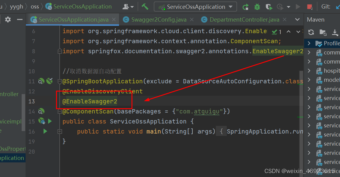 Swagger错误：Unable to infer base url. This is common when using dynamic servlet registration-CSDN博客