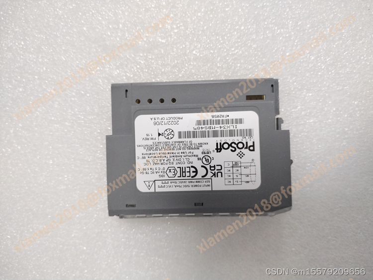 PROSOFT ILX34MBS485 通讯模块_ilx34-mbs485-CSDN博客