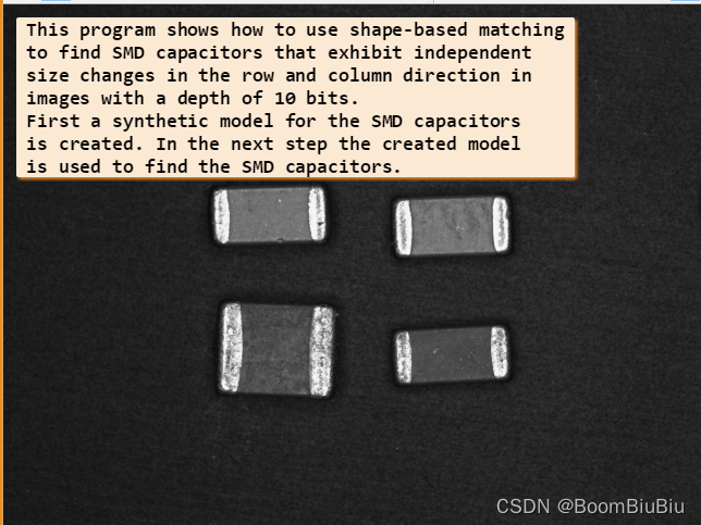 基于Halcon学习的基于形状模板匹配【四】find_aniso_shape_model.hdev_findanisoshapemodel-CSDN博客