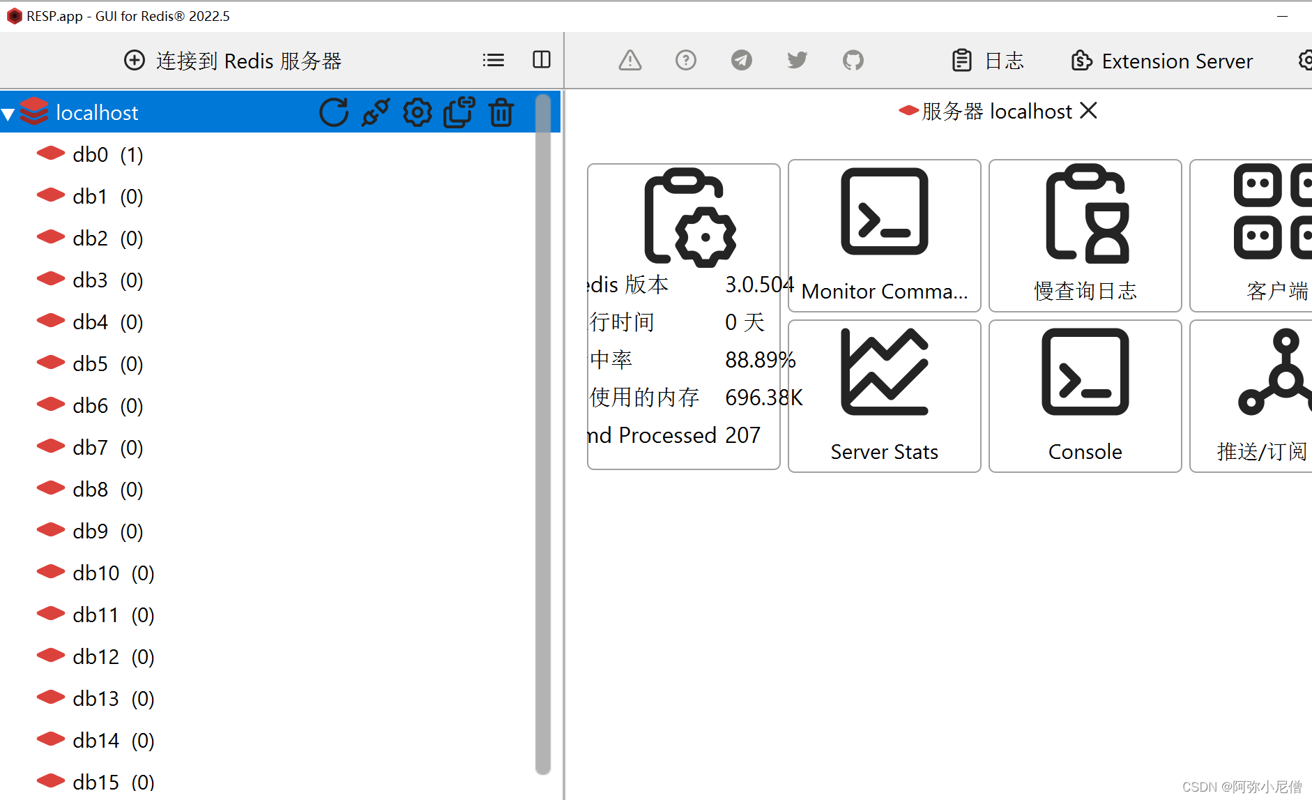 Redis的安装_redis gui-CSDN博客