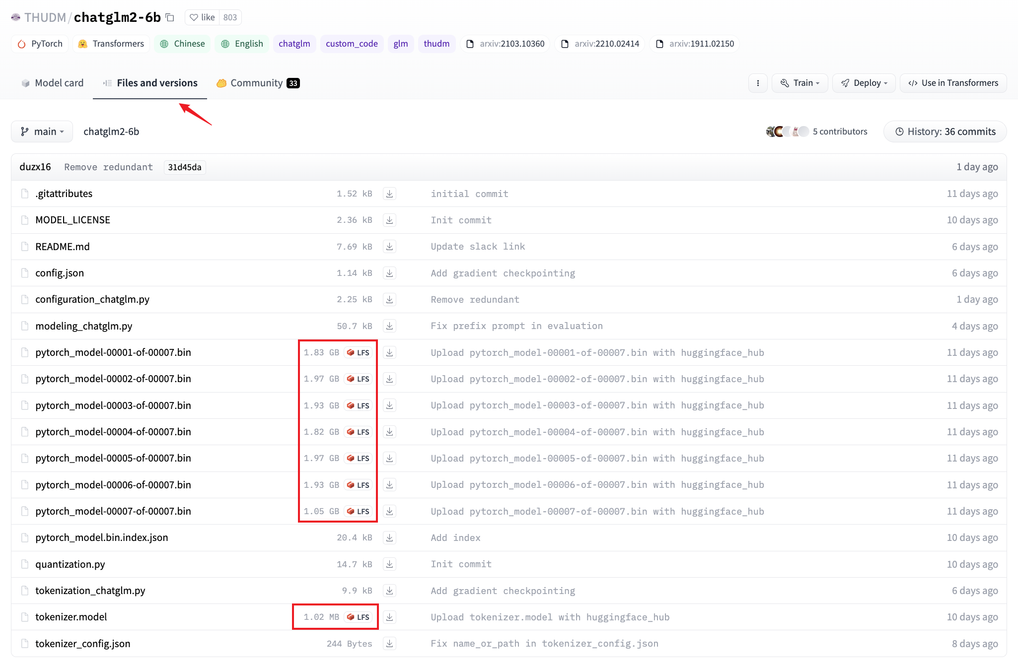 macbook安装chatglm2-6b_attributeerror: 'nonetype' object has no attribute-CSDN博客