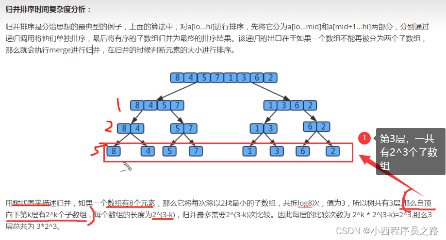 Java数据结构与java算法学习day02 算法排序 Csdn博客
