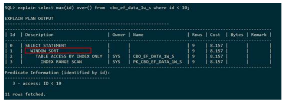 Gaussdb T 性能调优——sql问题分析之解读执行计划高斯数据库用sqlid查询执行计划 Csdn博客