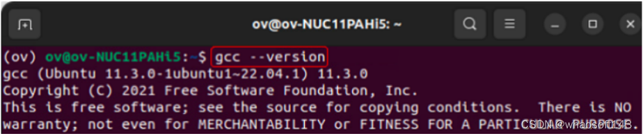 OpenVINO~Ubuntu搭环境-CSDN博客