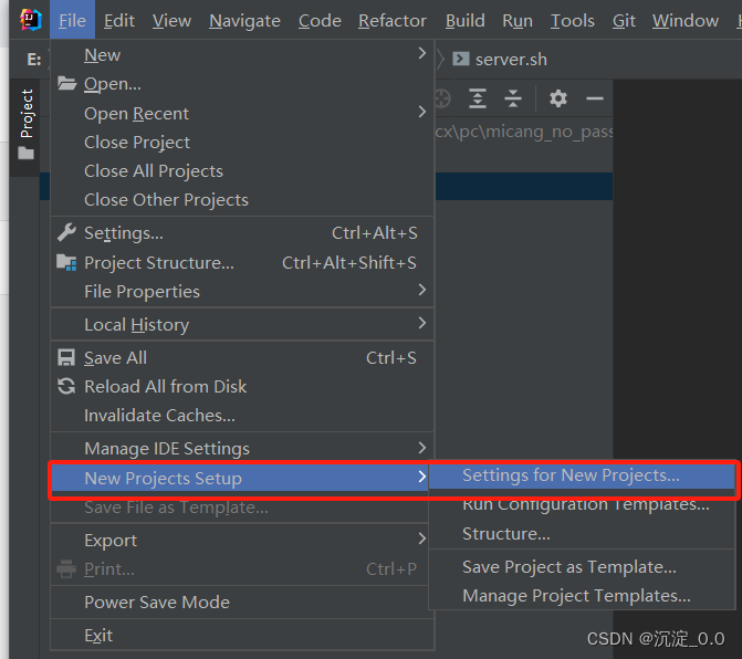 idea打开项目maven为自己设置的_idea use maven wrapper-CSDN博客